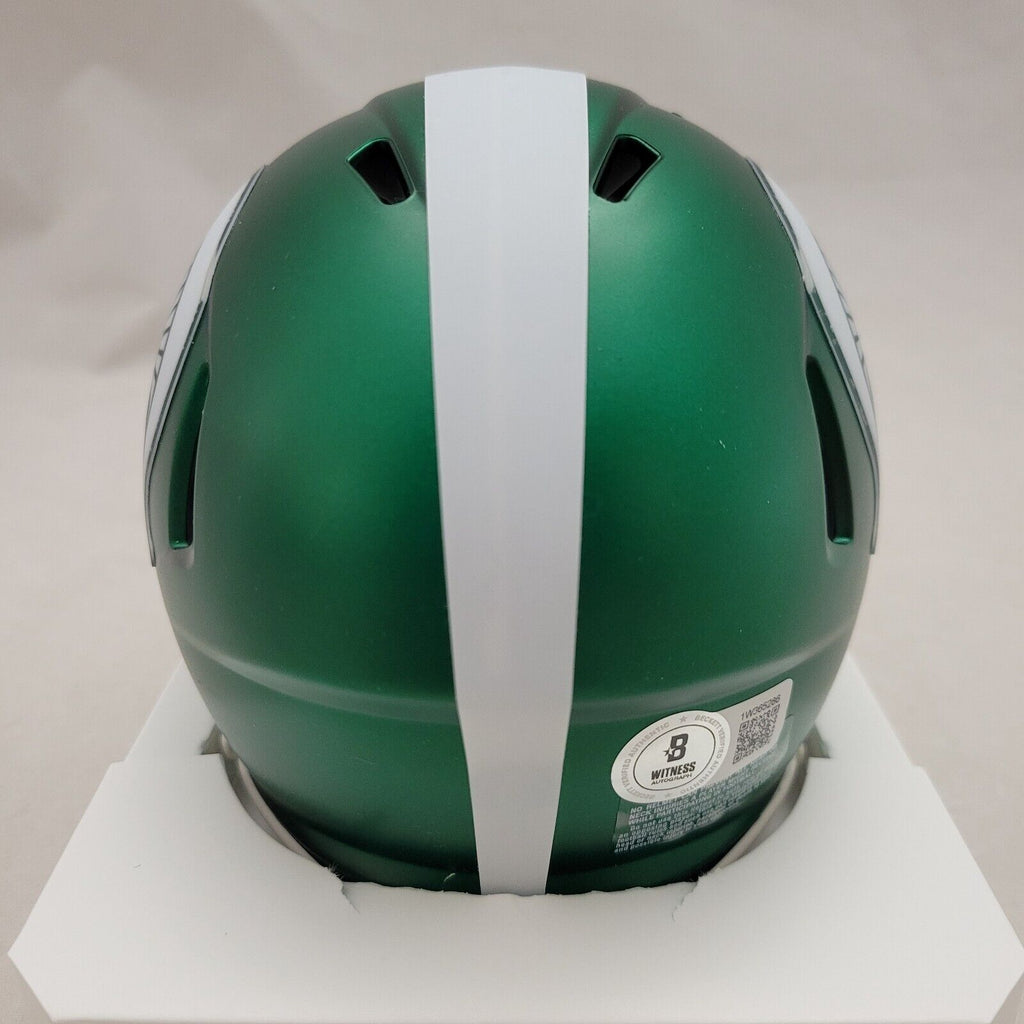 KENNETH WALKER III SIGNED MICHIGAN STATE SPARTANS SPEED MINI HELMET ...