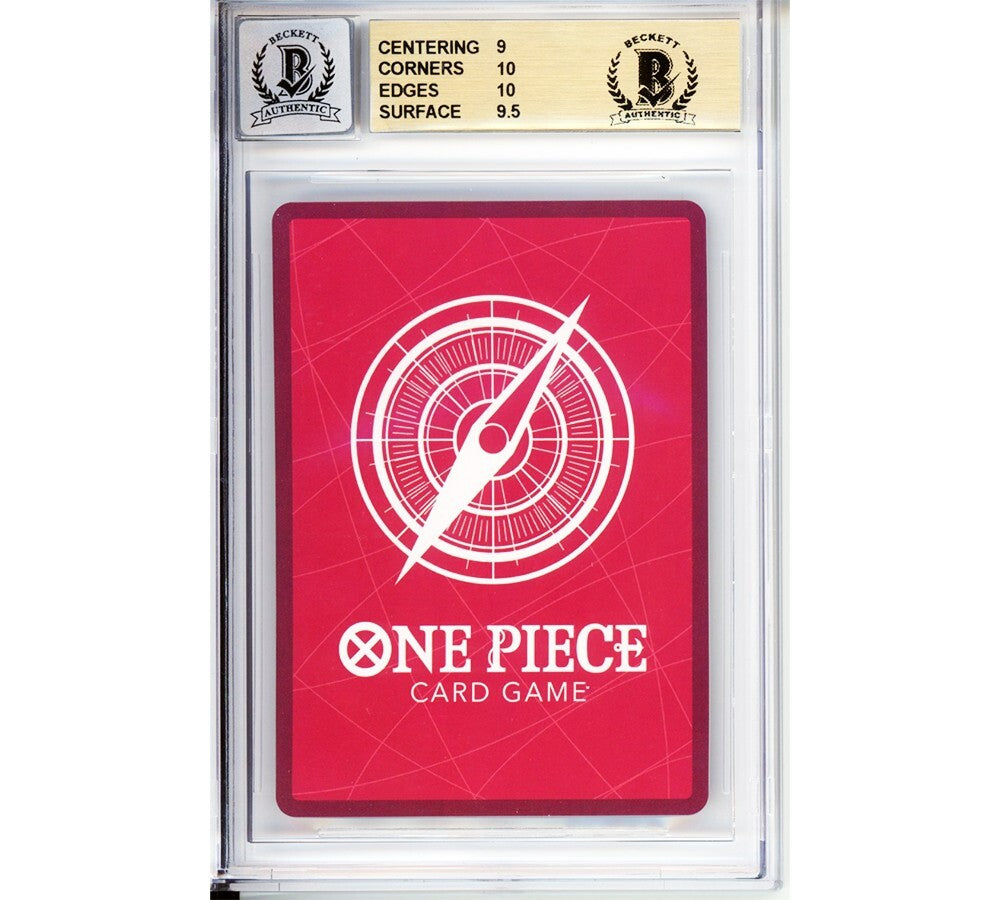 Inaki Godoy Signed One Piece Monkey D Luffy Promo Live Action Graded G ...