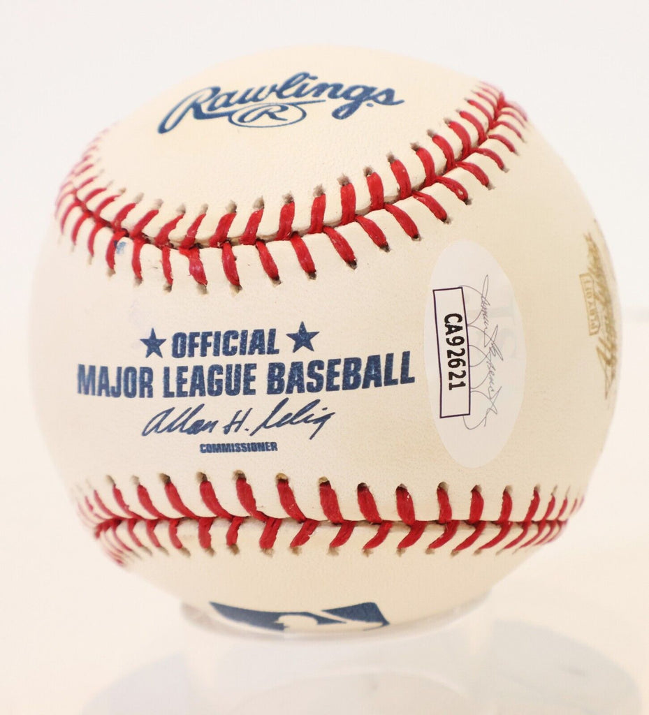 Clete Boyer Autographed Official Major League Baseball JSA COA – Super ...