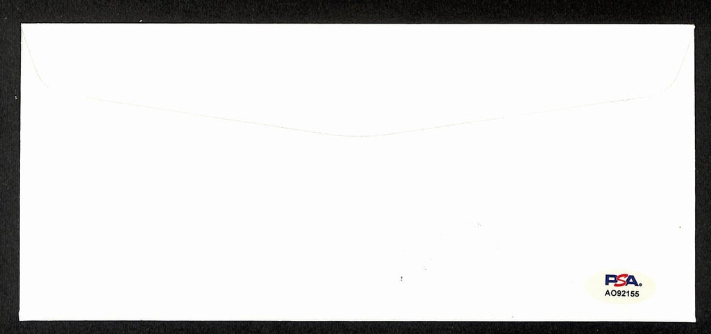 Bobby Bowden/Frank Beamer Signed 2000 NCAA Nat'l Championship FDC Env ...