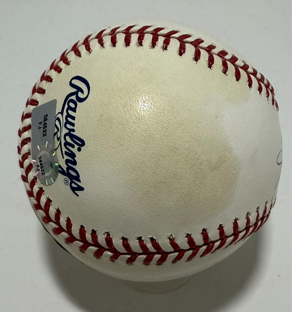 HUSTON STREET Signed Official MLB Baseball AUTO - FAN – Super Sports Center