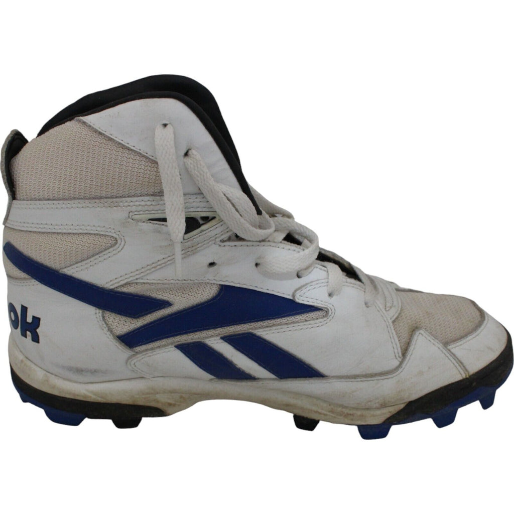 Jeff Robinson Signed Game Used Reebok Sz 12 Cleat Left Foot Beckett 44 ...