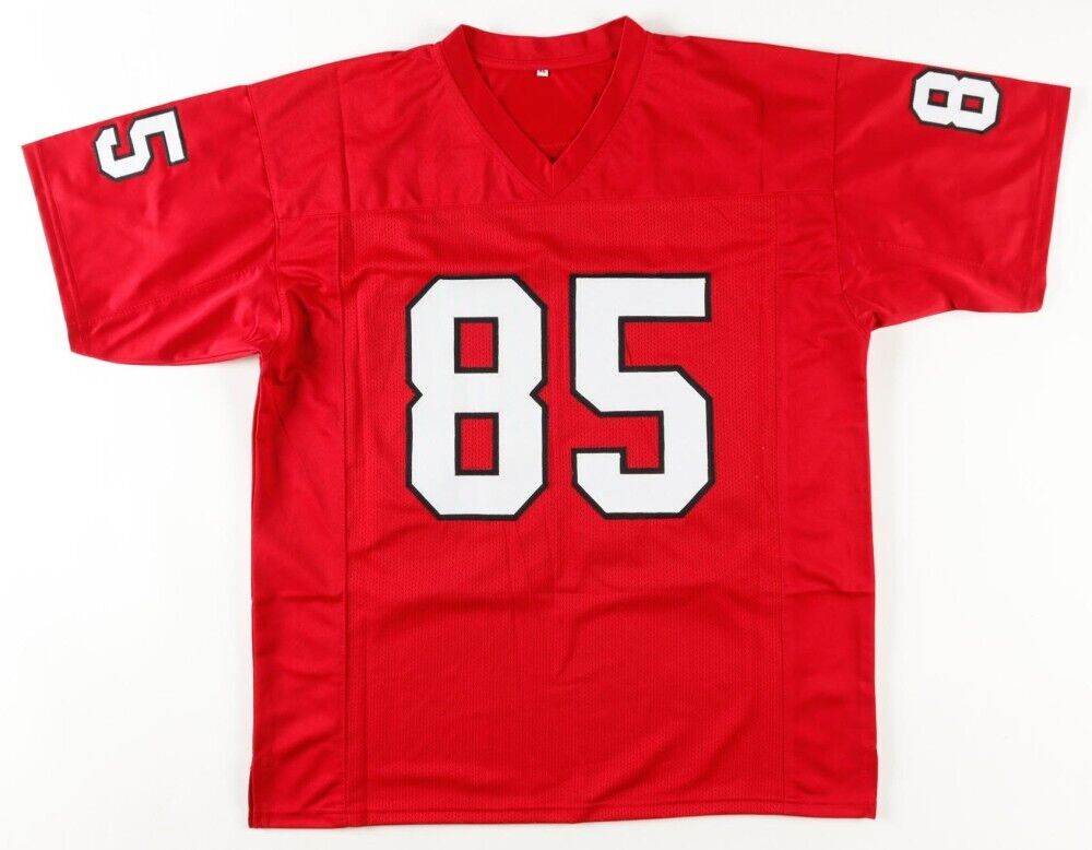 Cuba Gooding Jr. Signed "Rod Tidwell" Jersey (Beckett) 1996 Movie Jerr ...