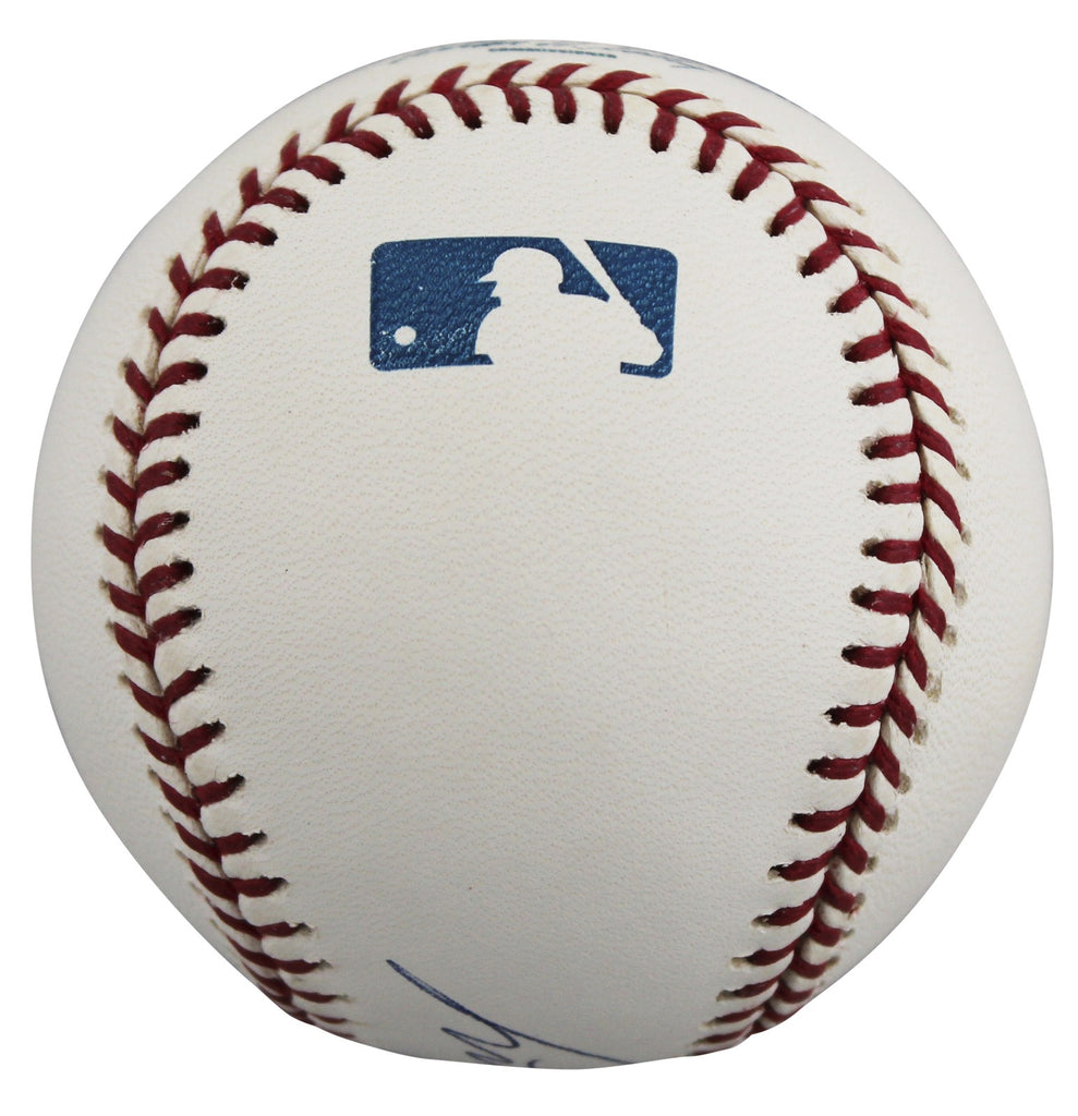Padres Andy Benes Authentic Signed Allen Selig OML Baseball BAS #BU434 ...
