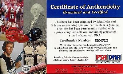 Gene Fullmer & Paul Pender Autographed Boxing Illustrated Cover PSA/DN ...