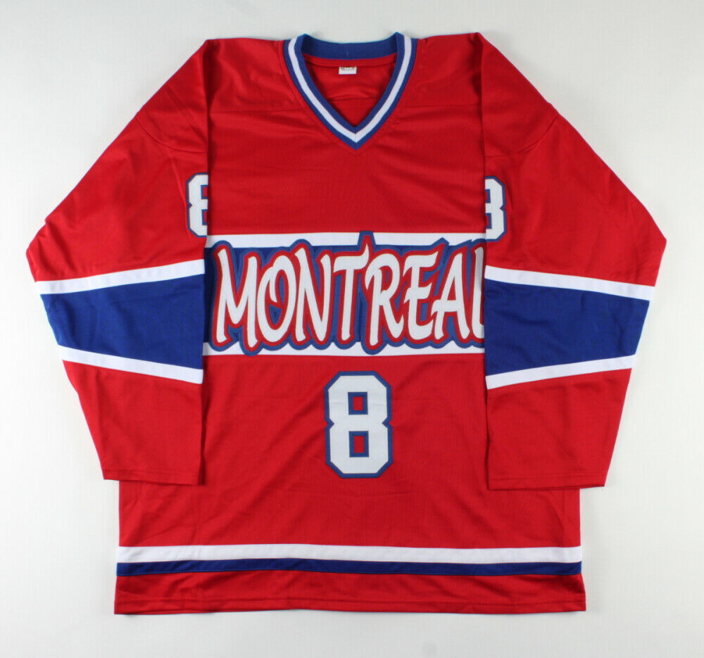 Mark Recchi Signed Montreal Canadiens Jersey Inscribed "HOF 2017" (JSA ...