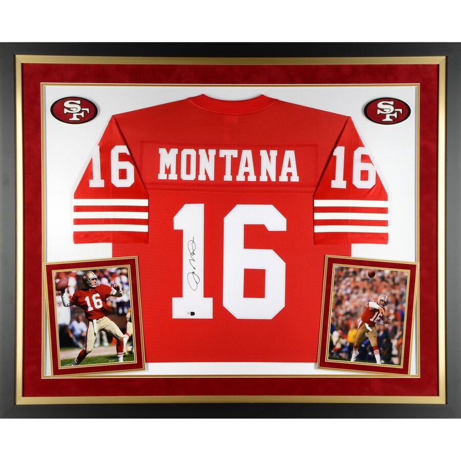 Premium Elite Horizontal Jersey Framing – Super Sports Center